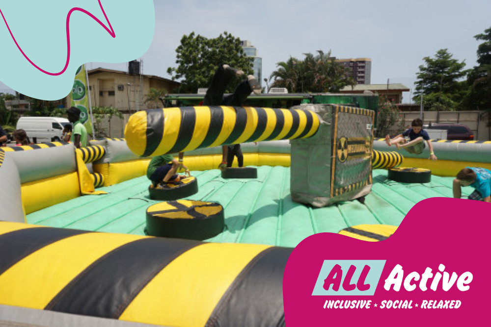 ALL Active Last One Standing - What's on - University of Kent