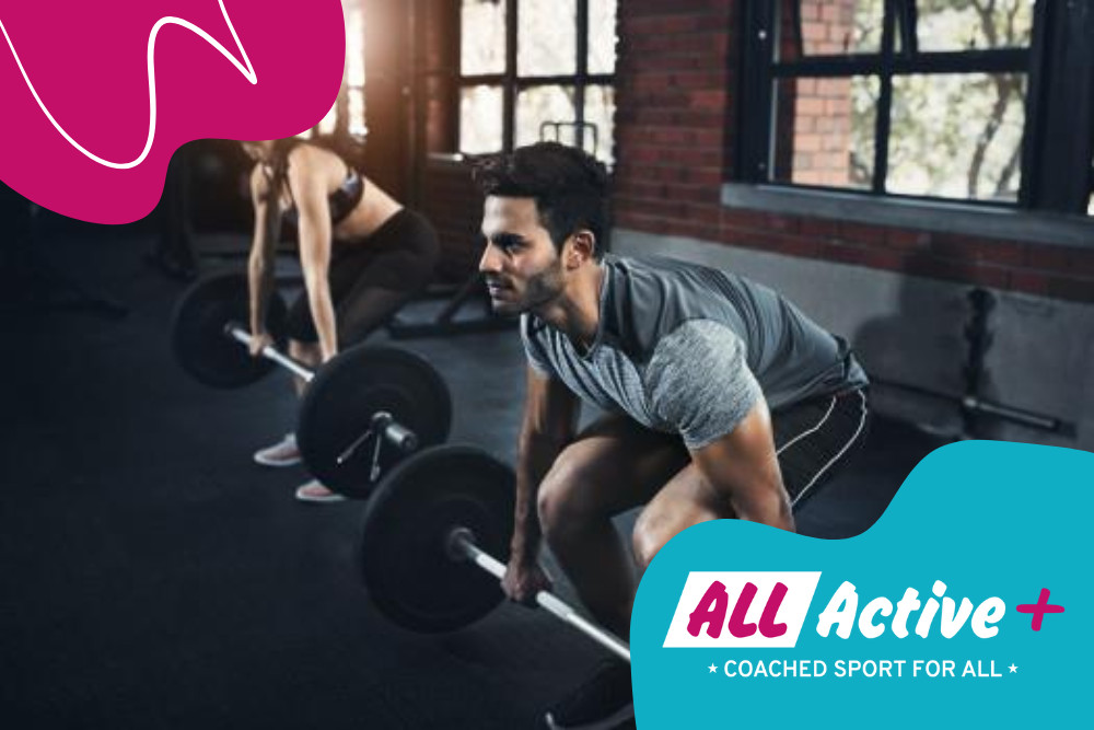 ALL Active + Weightlifting Club - What's on - University of Kent