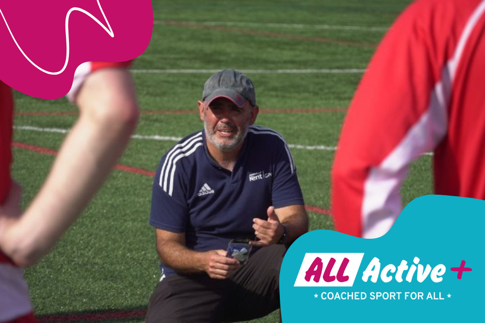 ALL Active + Football Coaching - What's on - University of Kent