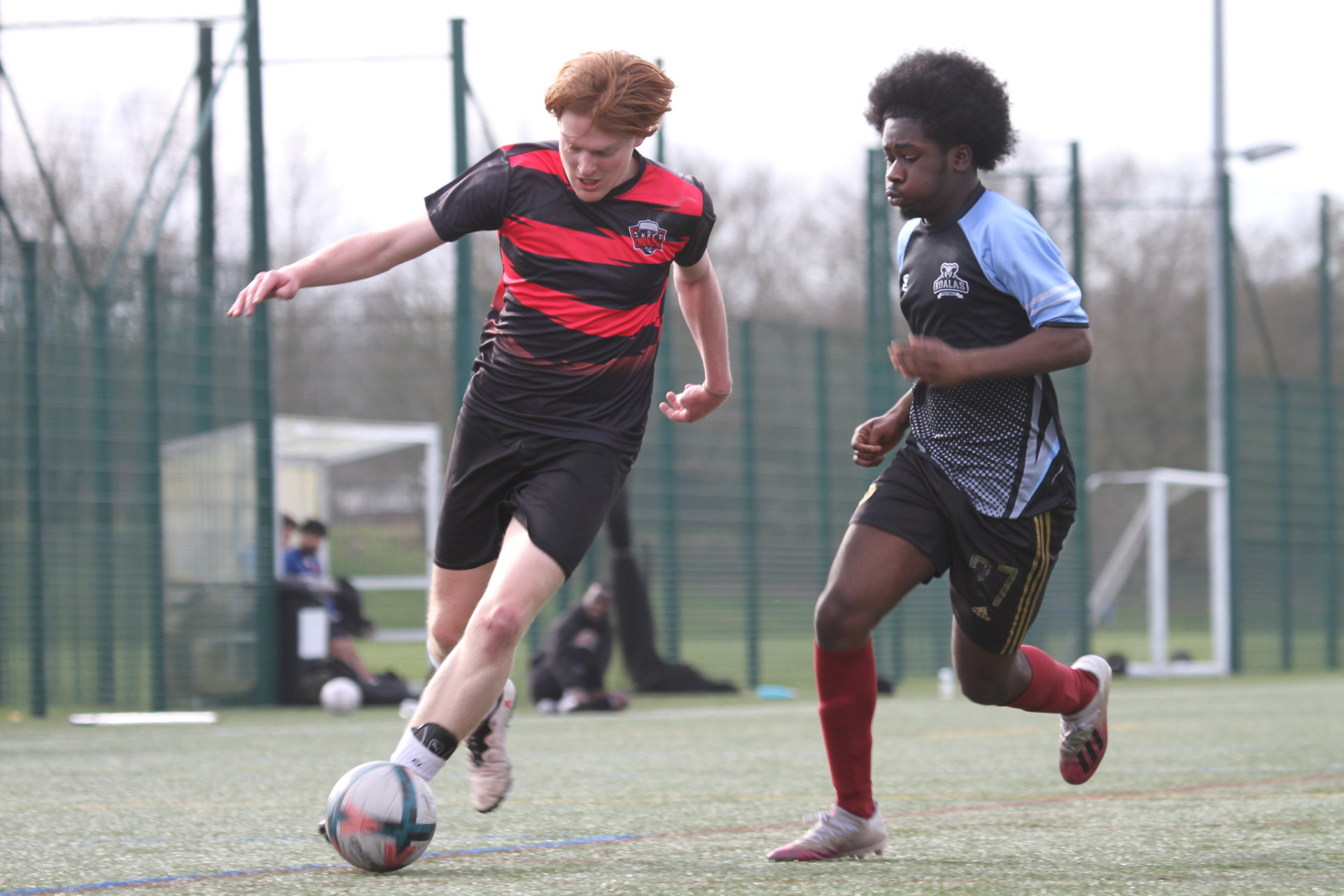 SoccerZone 5pm League Free Taster Session - What's on - University of Kent
