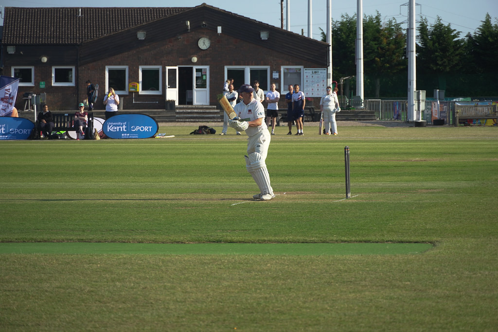 Active 55+ Social Cricket - What's on - University of Kent