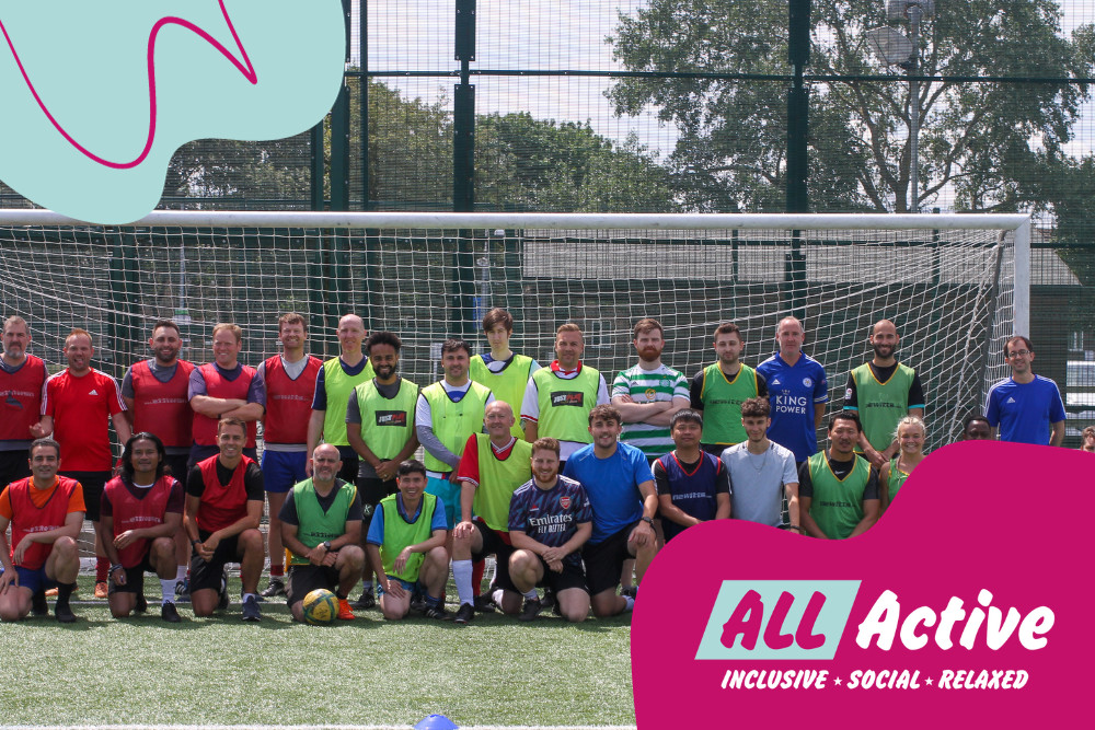 ALL Active Staff Football - What's on - University of Kent