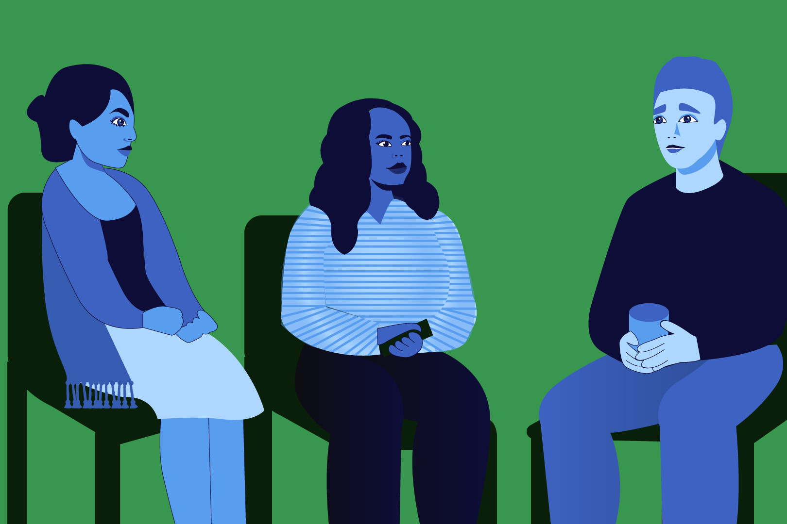 Managing Low Mood and Anxiety Group - What's on - University of Kent