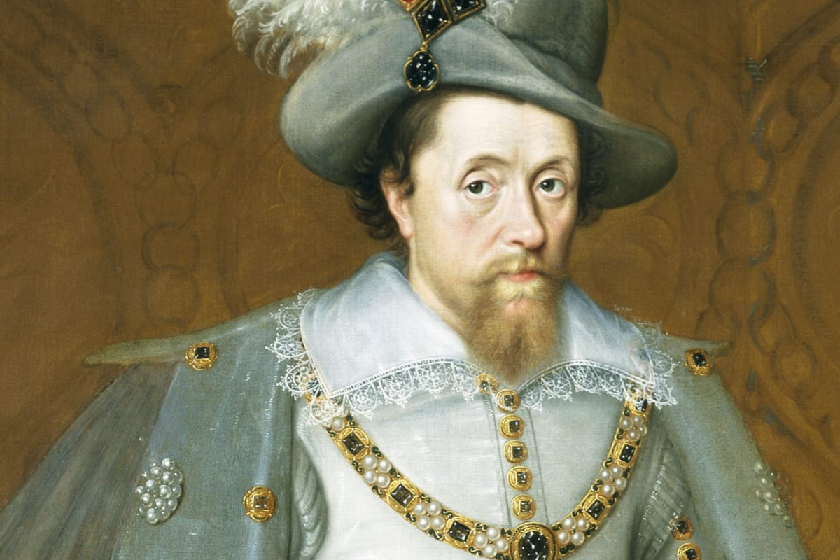 MEMS Seminar: The Royal Progresses of James VI & I: Negotiating Space ...