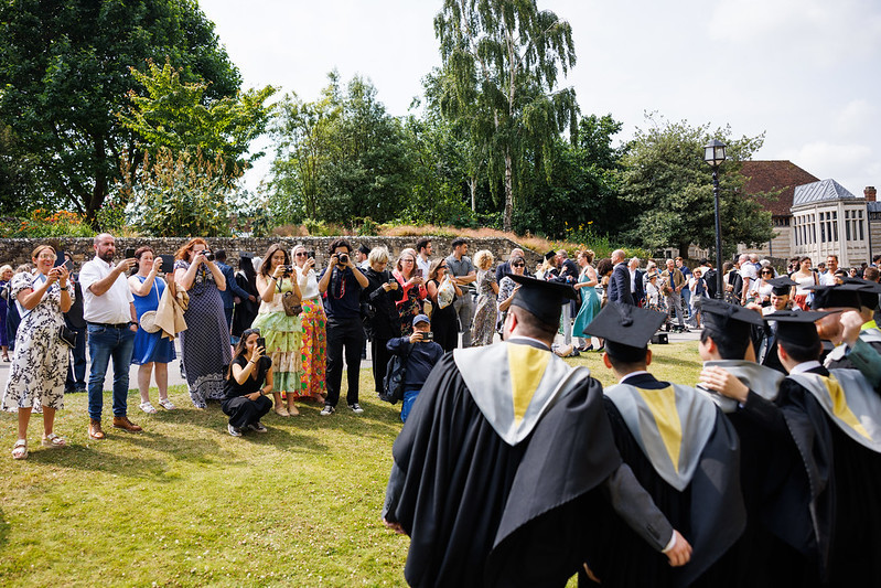 Graduation ceremonies - Events - University of Kent